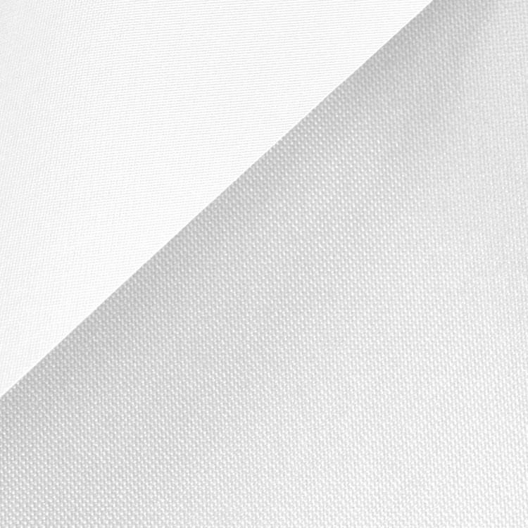 White 600x300 Denier PVC-Coated Polyester Fabric | OnlineFabricStore