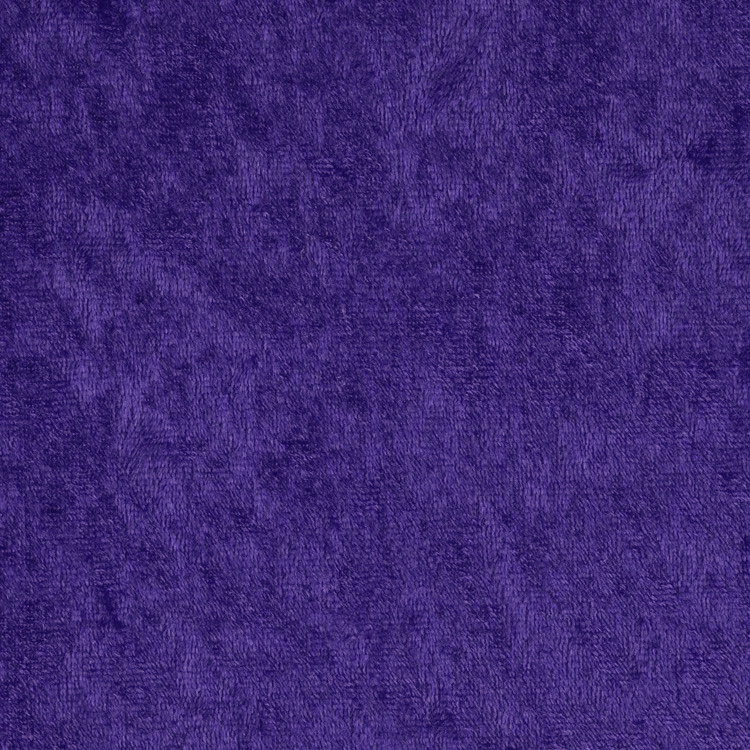 Purple Panne Velvet Fabric | OnlineFabricStore