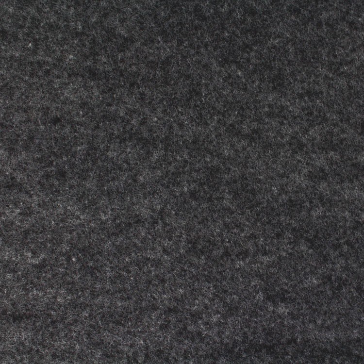 Dark Gray Felt Fabric | OnlineFabricStore