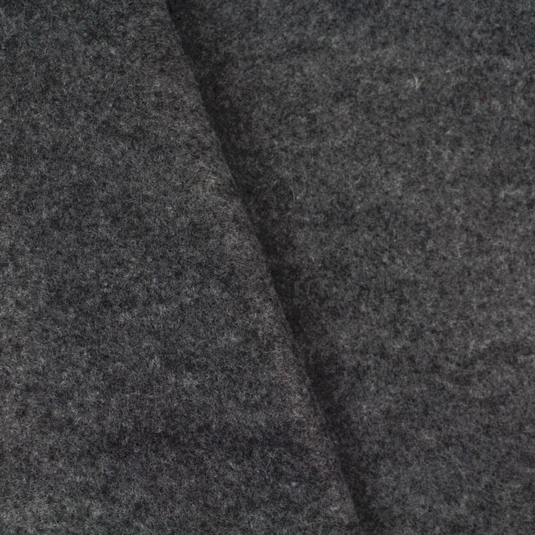 Dark Gray Felt Fabric | OnlineFabricStore