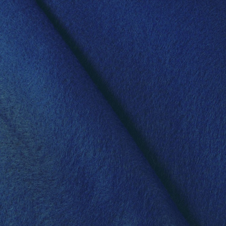 Navy Blue Felt Fabric | OnlineFabricStore