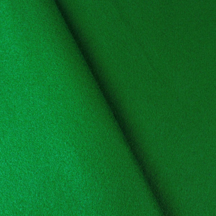 Bright Green Felt Fabric | OnlineFabricStore