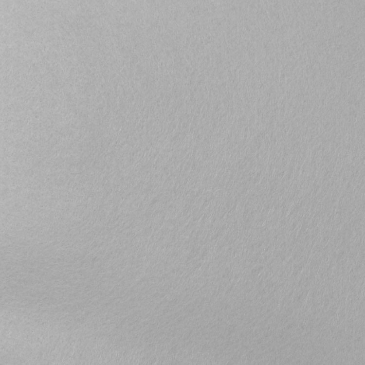 Light Gray Felt Fabric | OnlineFabricStore
