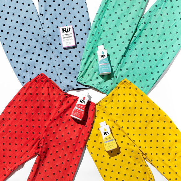 Rit Dye - Scarlet # 5 Liquid | OnlineFabricStore