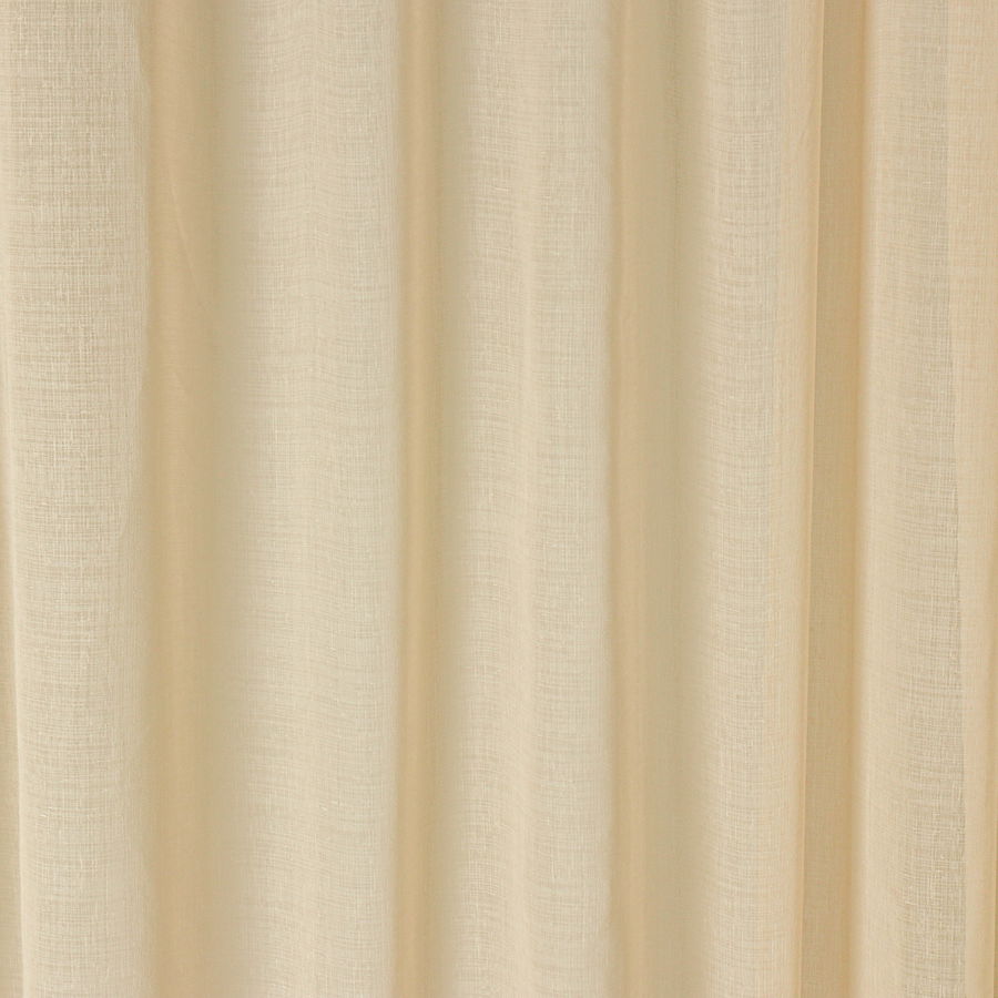 RK Classics 118" Harley Sheer Tan Fabric | OnlineFabricStore