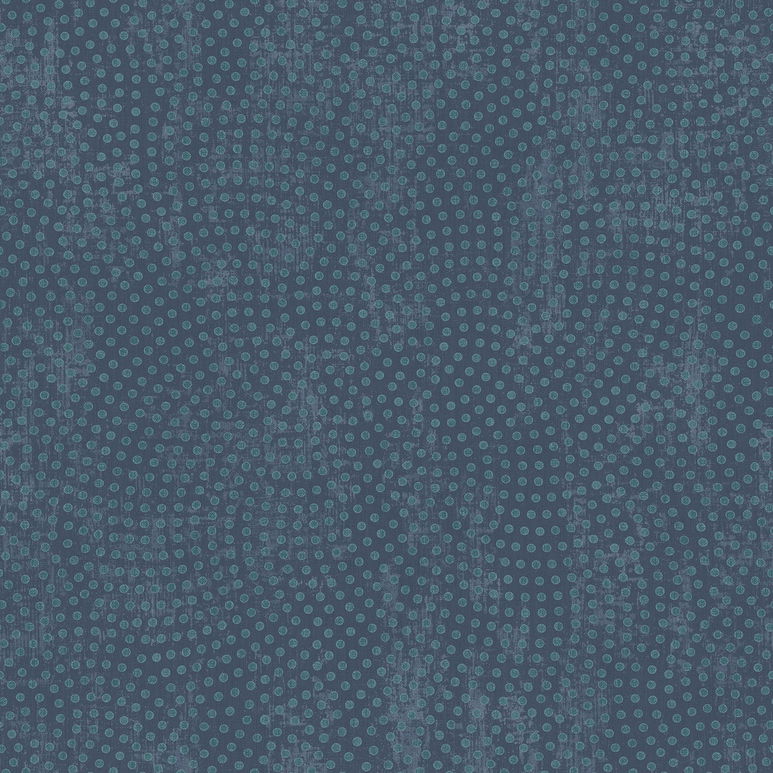 Seabrook Designs Marsha Steel Blue & Teal Wallpaper | OnlineFabricStore