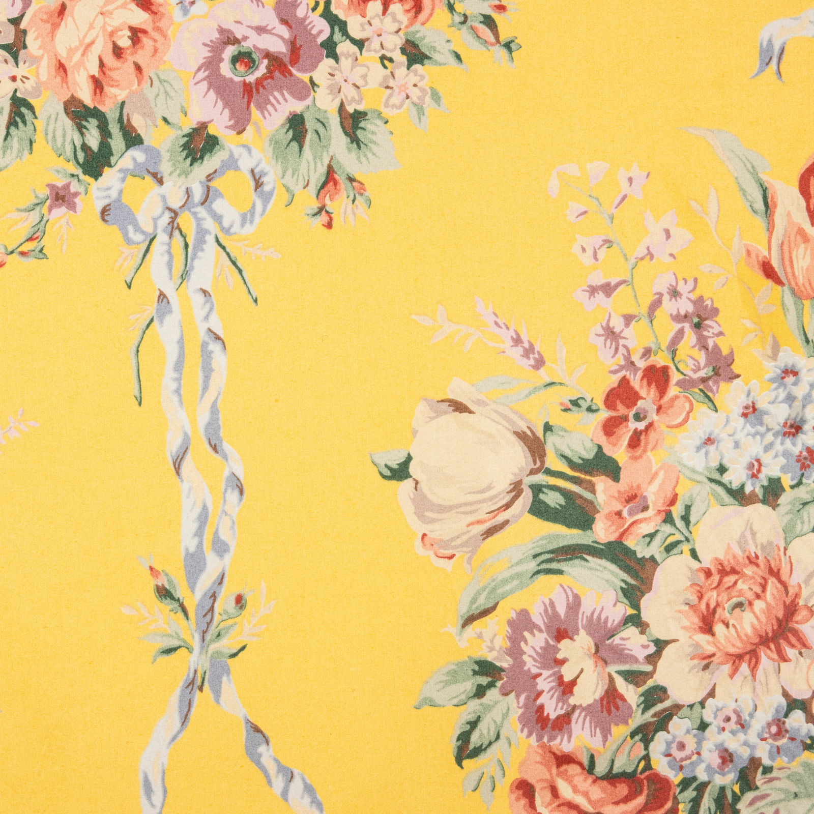 Ralph Lauren Evely Summer Garden Fabric | OnlineFabricStore