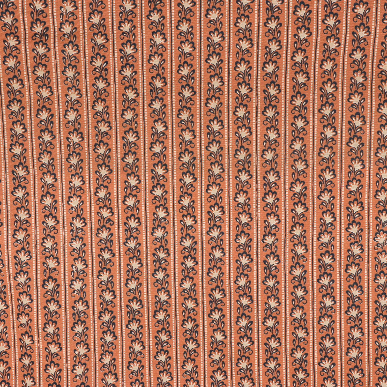 RK Classics Hatema Newport Rust Fabric | OnlineFabricStore