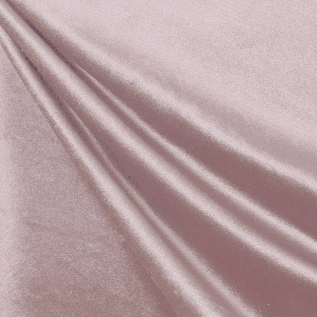 Blush Classic Royal Velvet Fabric | OnlineFabricStore