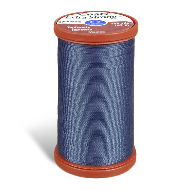Coats & Clark Extra Strong Upholstery Thread - Soldier Blue ...