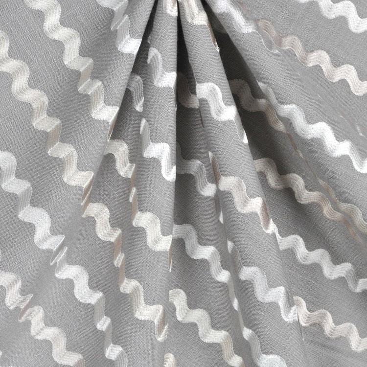 Covington Samba Platinum Fabric | OnlineFabricStore