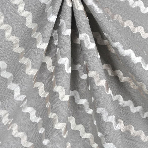 Covington Samba Platinum Fabric | OnlineFabricStore