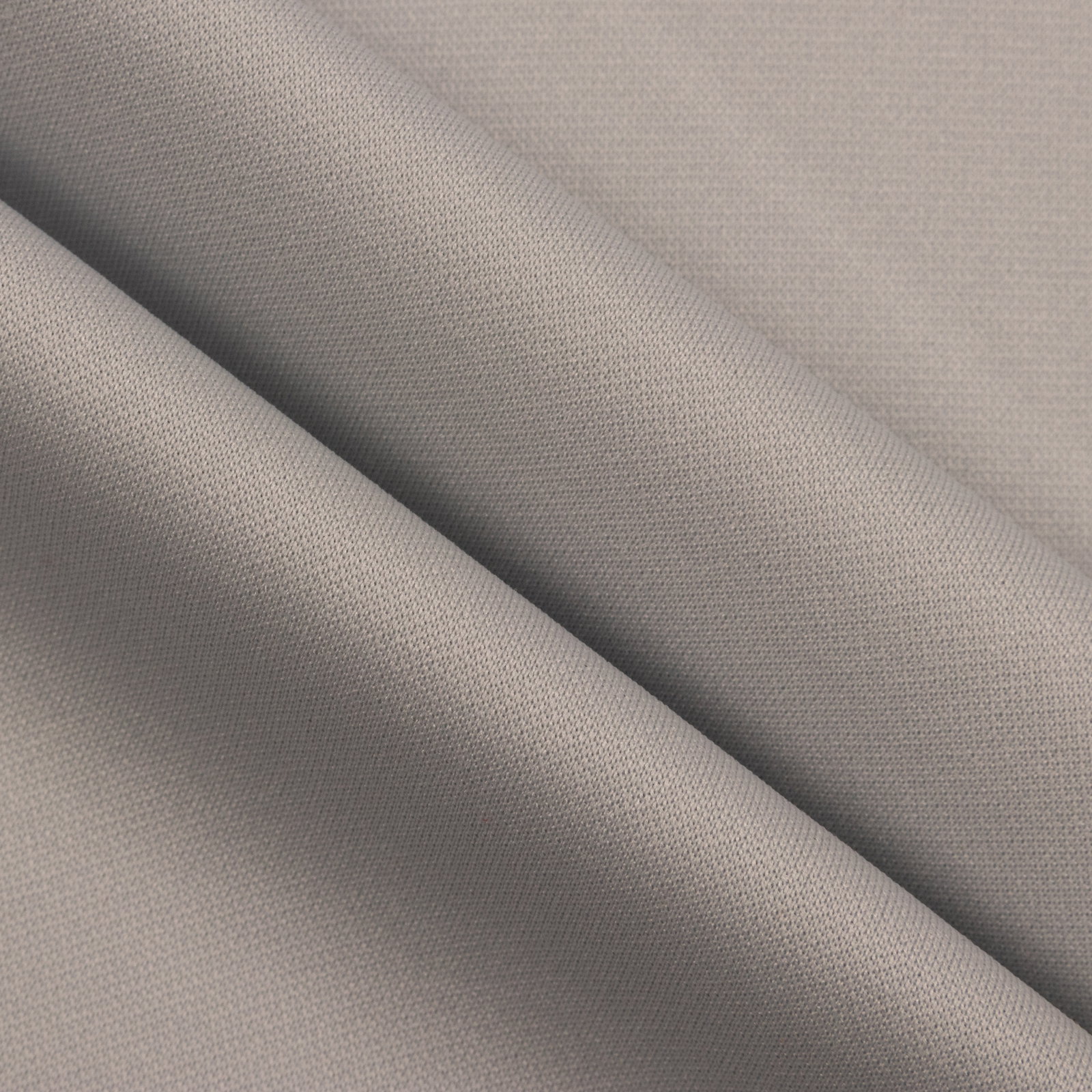 Silver Scuba Double Knit Fabric | OnlineFabricStore