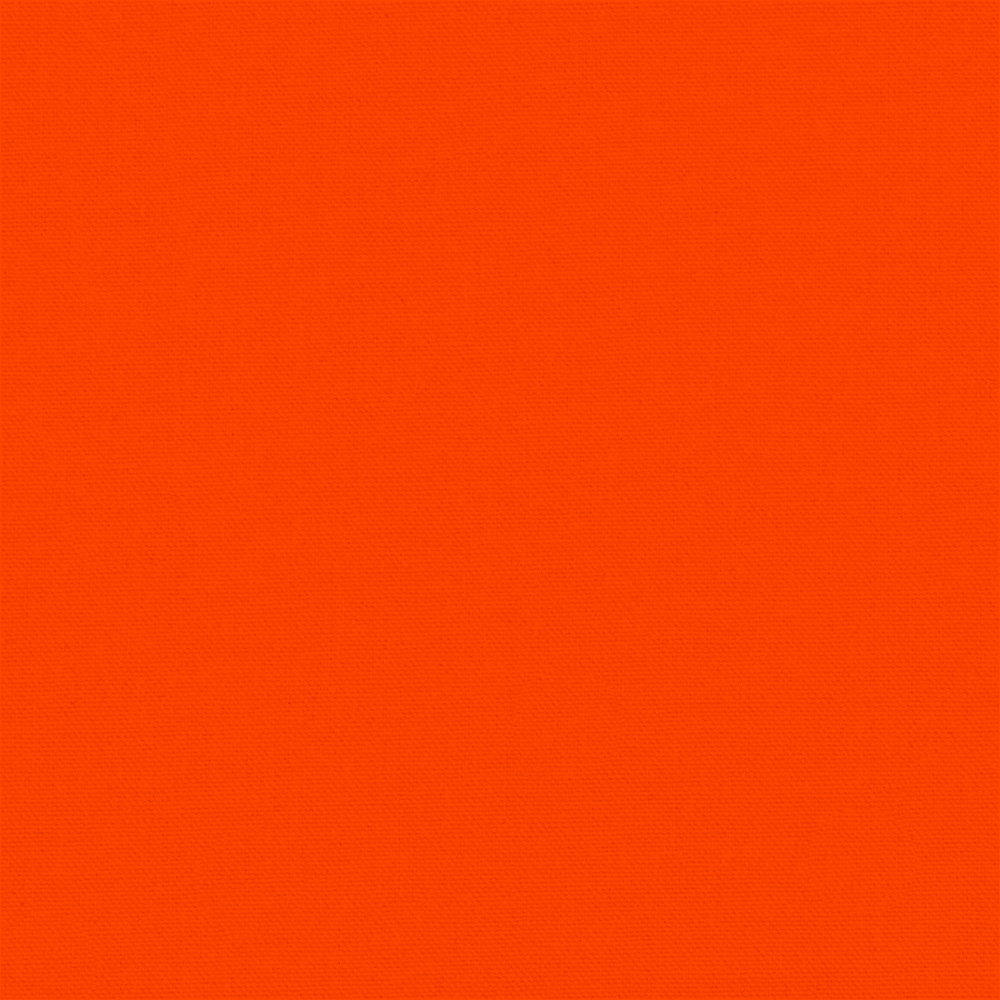 10 Oz Orange Cotton Canvas Fabric | OnlineFabricStore