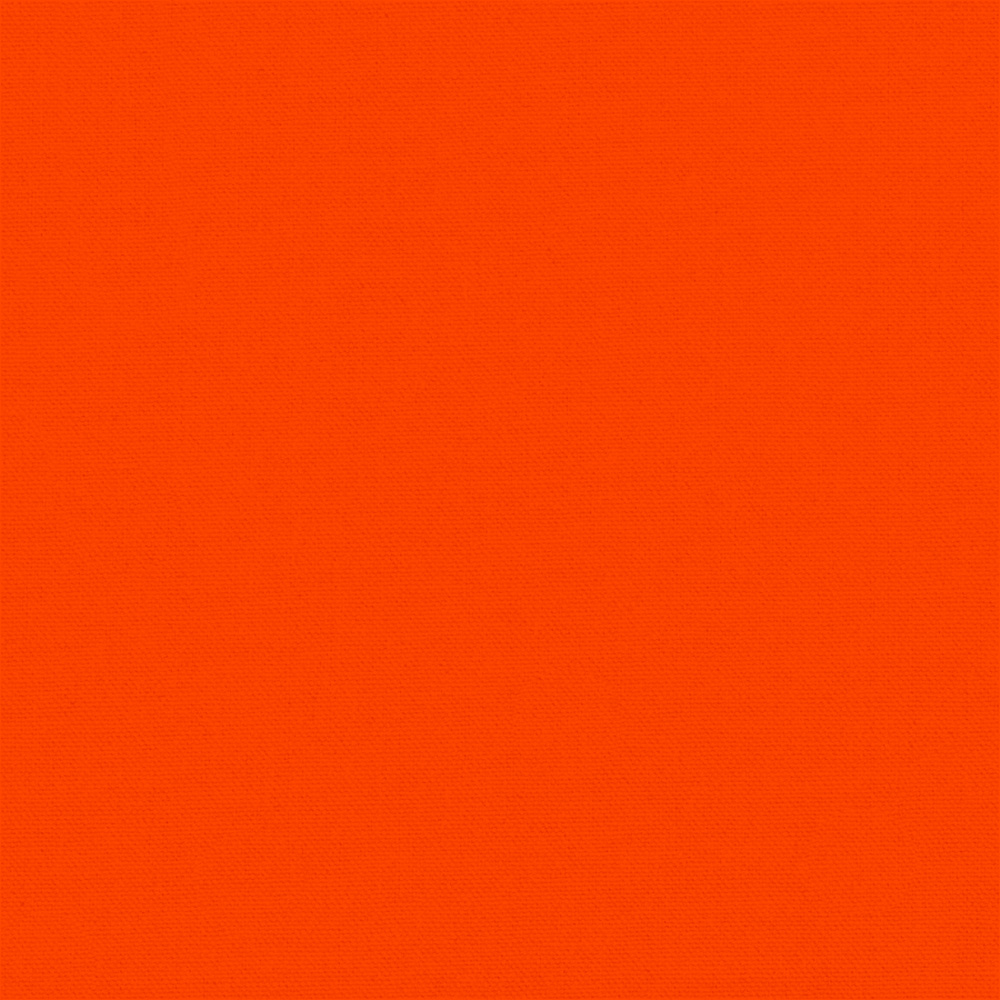 10 Oz Orange Cotton Canvas Fabric | OnlineFabricStore
