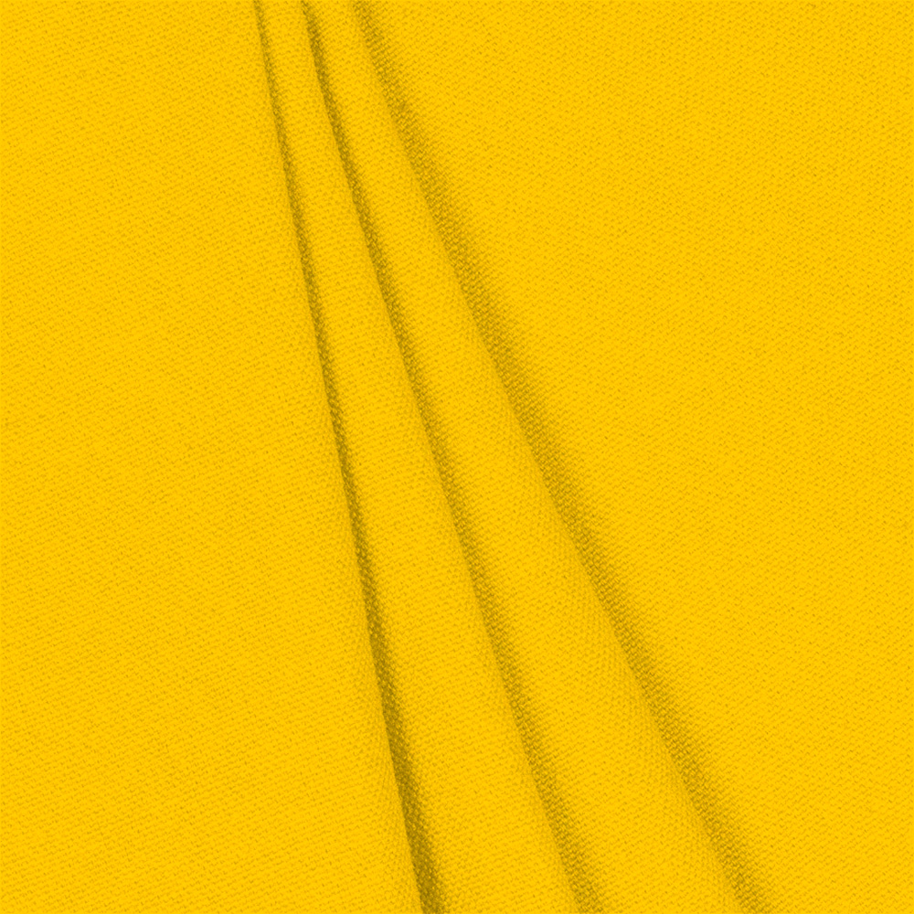 10 Oz Yellow Cotton Canvas Fabric | OnlineFabricStore