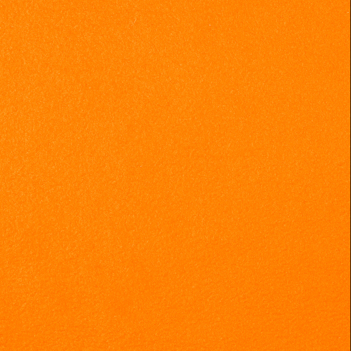 Bright Orange Polar Fleece Fabric | OnlineFabricStore