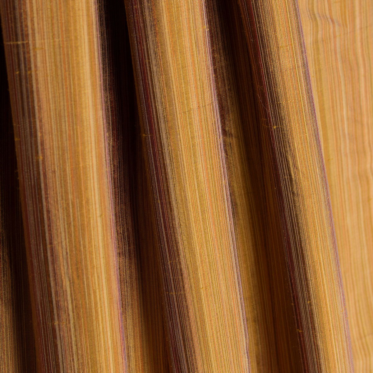 RK Classics Amara Silk Strie Golden Sunrise Fabric | OnlineFabricStore