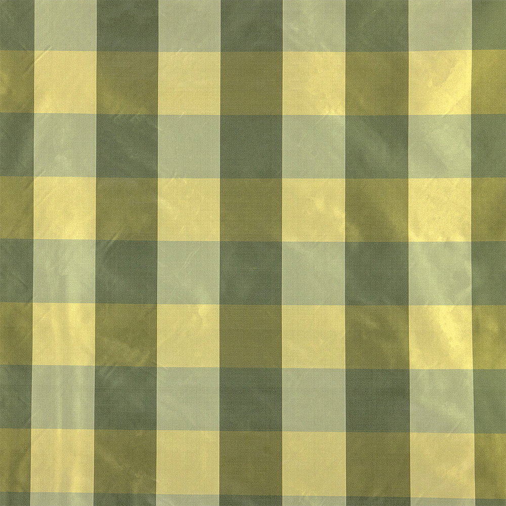RK Classics Elko Silk Plaid Sage Fabric | OnlineFabricStore