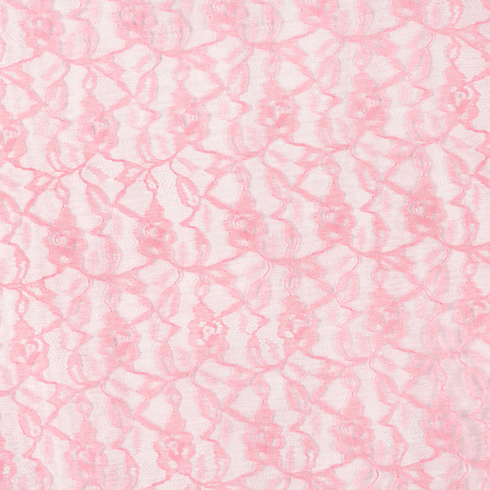 RK Classics Pink Floral Lace Fabric | OnlineFabricStore