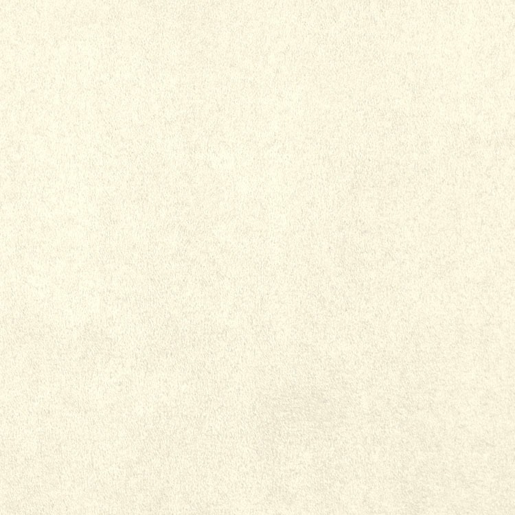 Butter Cream Microsuede Fabric | OnlineFabricStore
