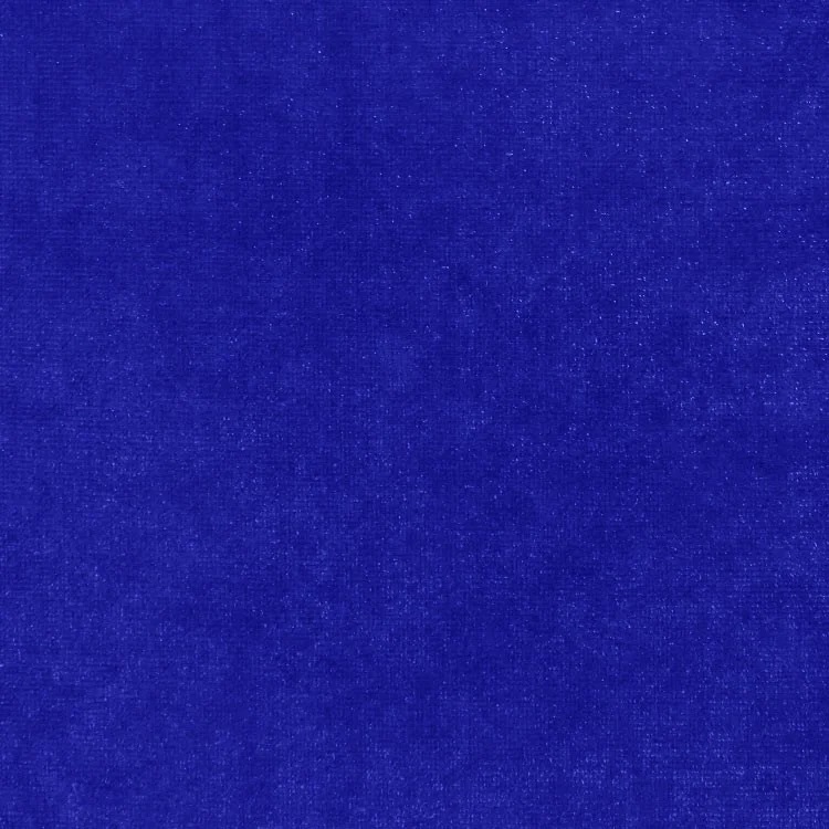 Royal Blue Stretch Velvet Fabric | OnlineFabricStore