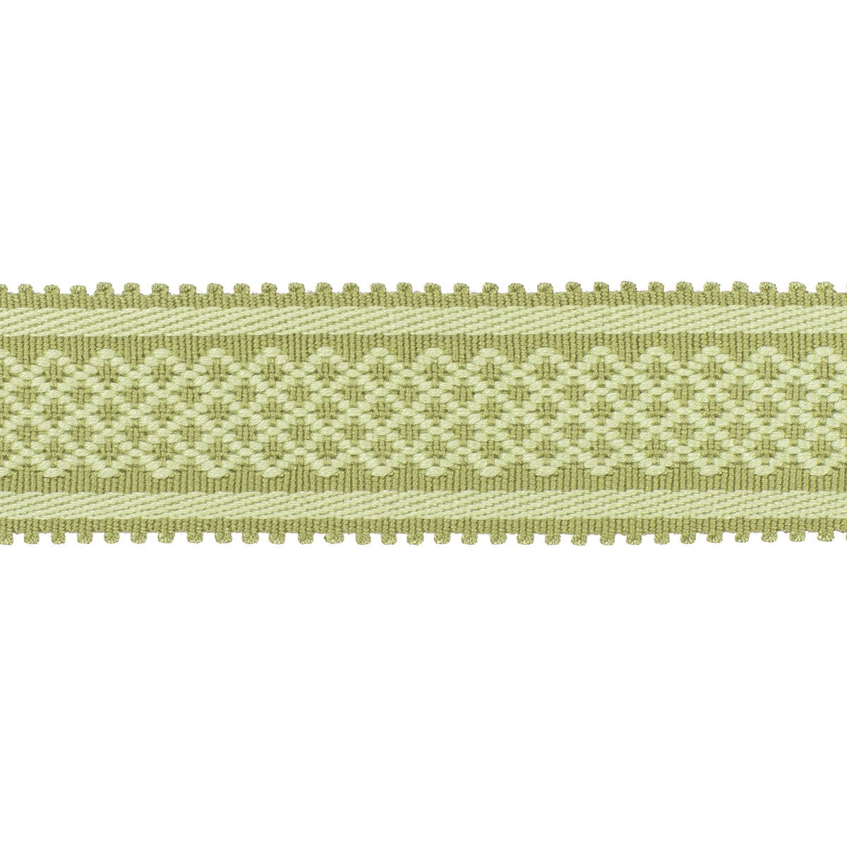 Brunschwig & Fils Bastille Braid Leaf Braid / Tape Trim | OnlineFabricStore