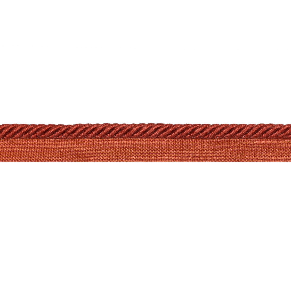 Brunschwig & Fils Barodet Cord Cinnamon Cord Trim | OnlineFabricStore