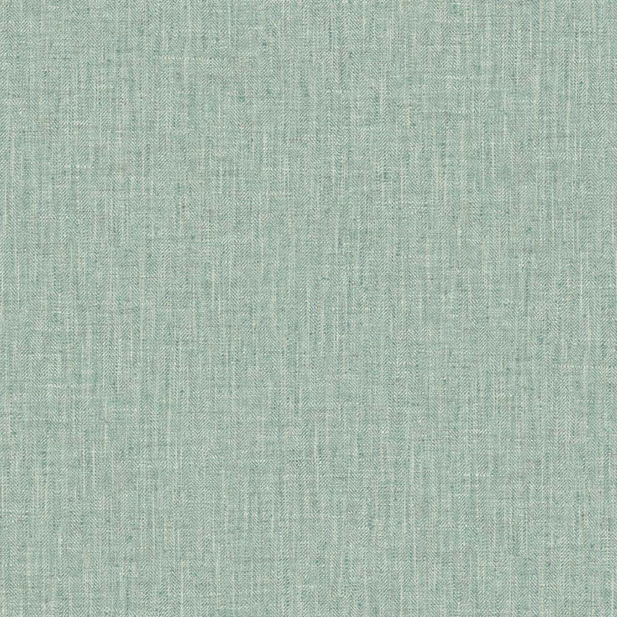 DuPont™ Tedlar® Tweed Wintermint Wallpaper | OnlineFabricStore
