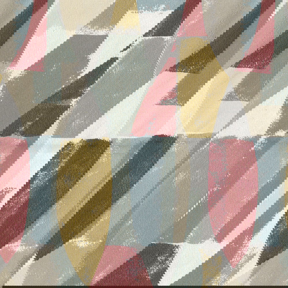 ABBEYSHEA Toil 14 Carousel Fabric | OnlineFabricStore