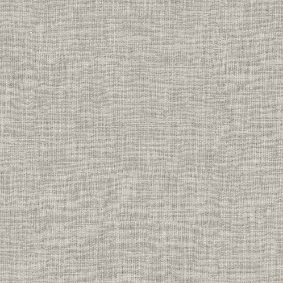Seabrook Designs Myrna Linen Stone Grey Wallpaper | OnlineFabricStore