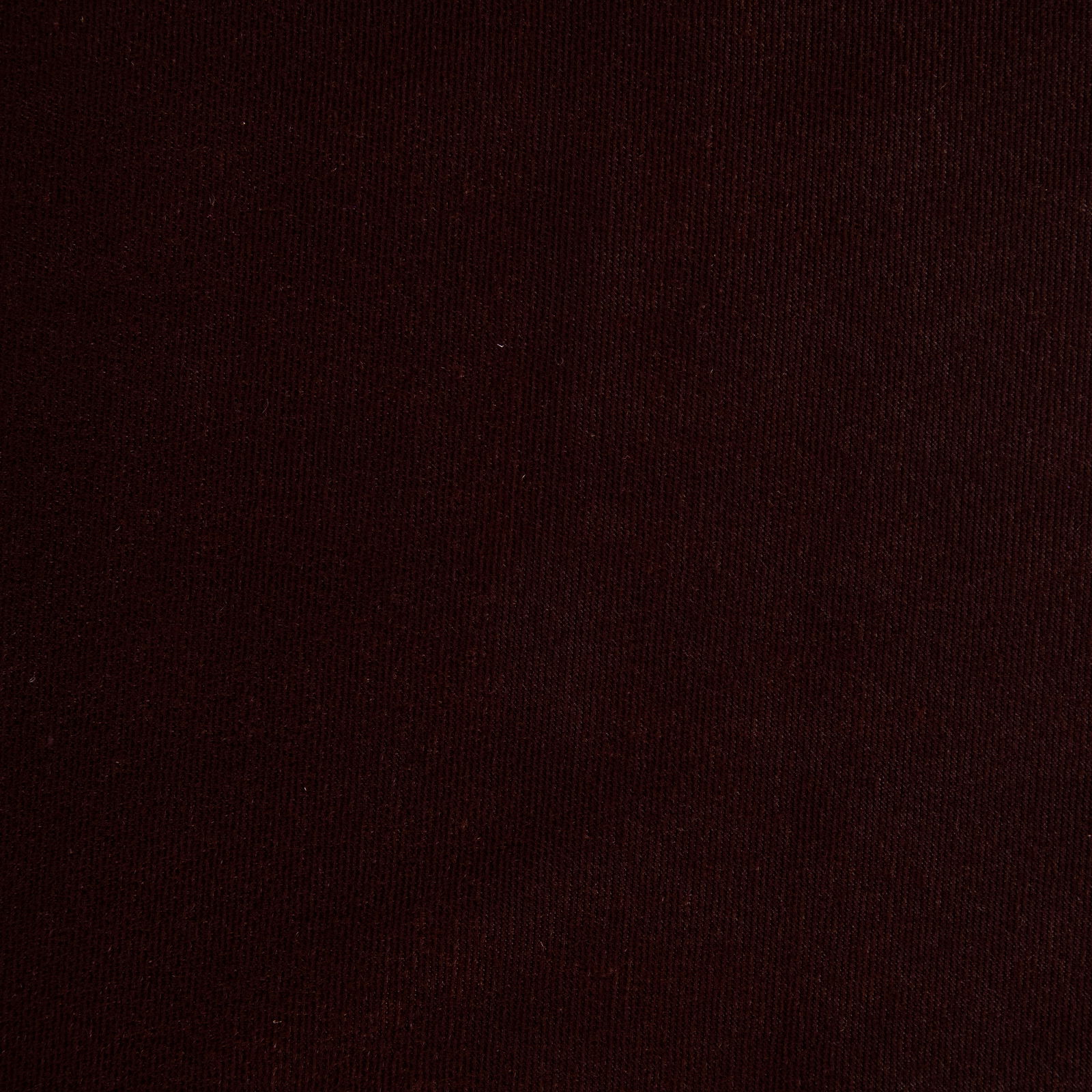 45" Brown Triple Velvet Fabric | OnlineFabricStore