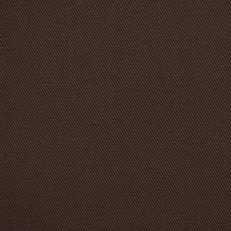 Brown Poly Cotton Twill Fabric | OnlineFabricStore
