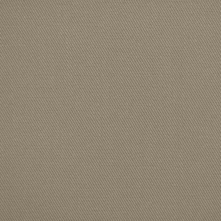 Khaki Poly Cotton Twill Fabric | OnlineFabricStore