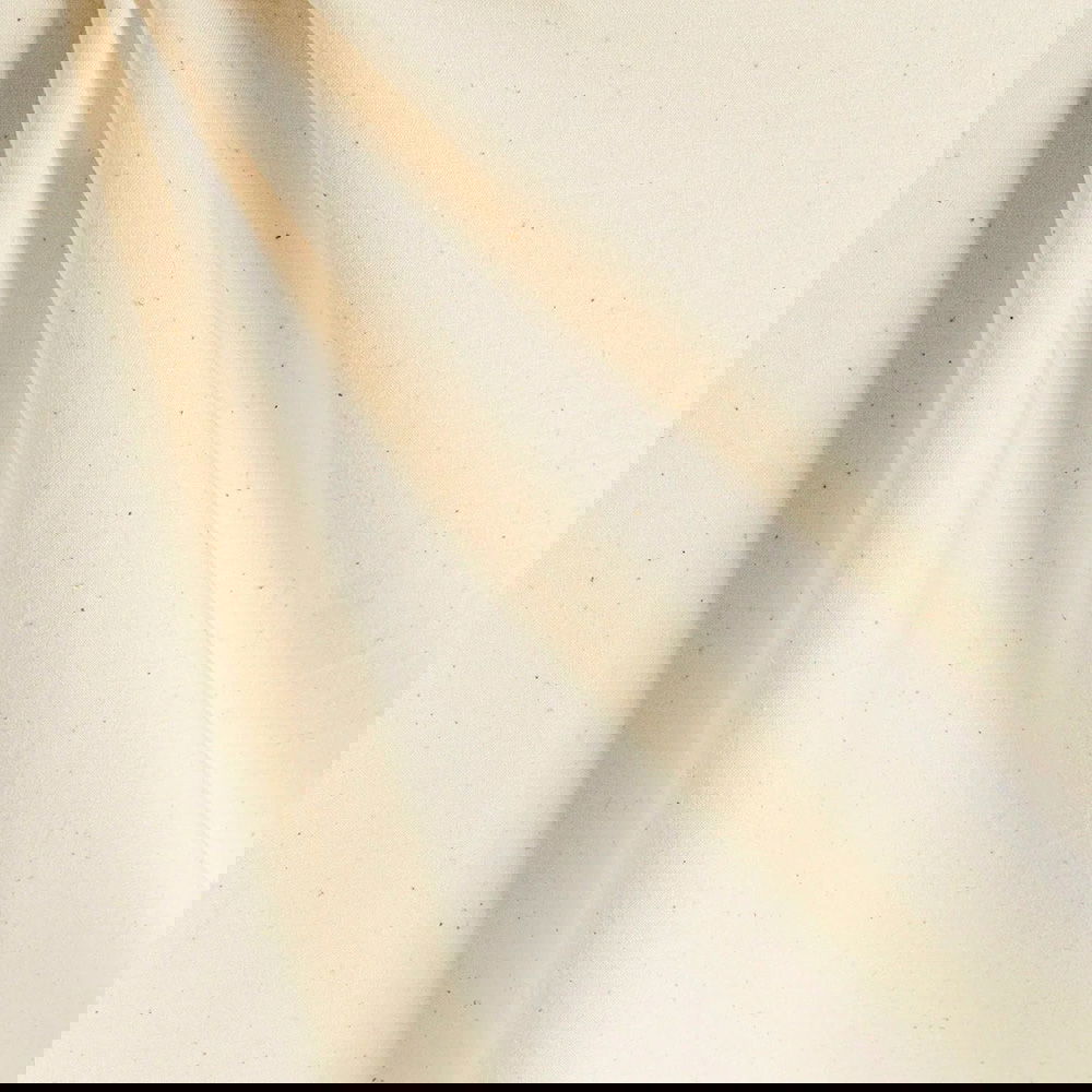 120" Unbleached Cotton FR Muslin Fabric | OnlineFabricStore