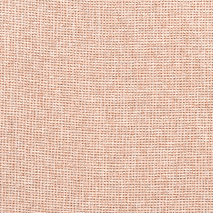 Peach Polyester Linen Fabric | OnlineFabricStore