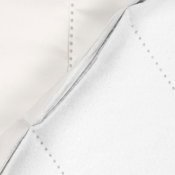 The Warm Company Warm Window Ivory Insulated Shade Lining Fabric ...