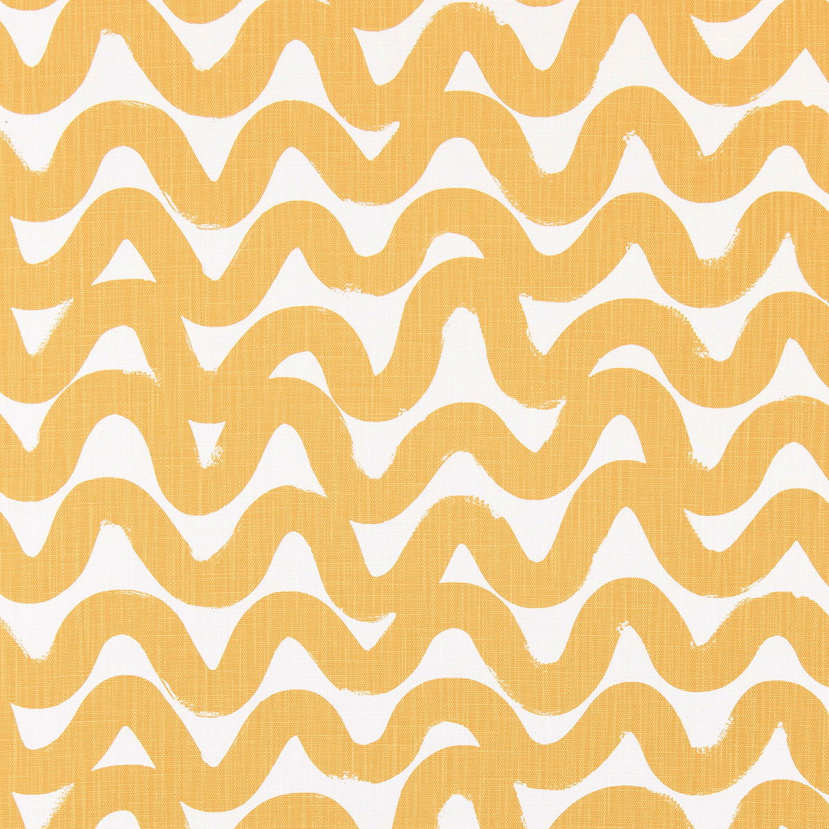 Premier Prints Wavy Brazilian Yellow Slub Linen Fabric | OnlineFabricStore