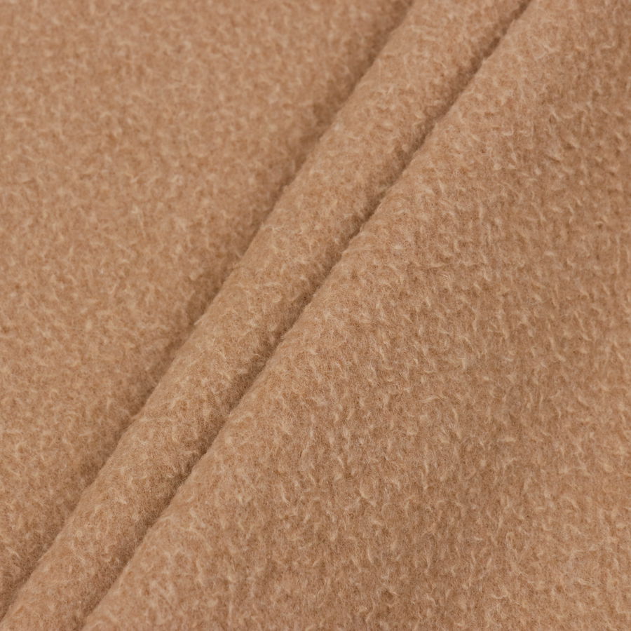RK Classics Alander Wool Camel Fabric | OnlineFabricStore