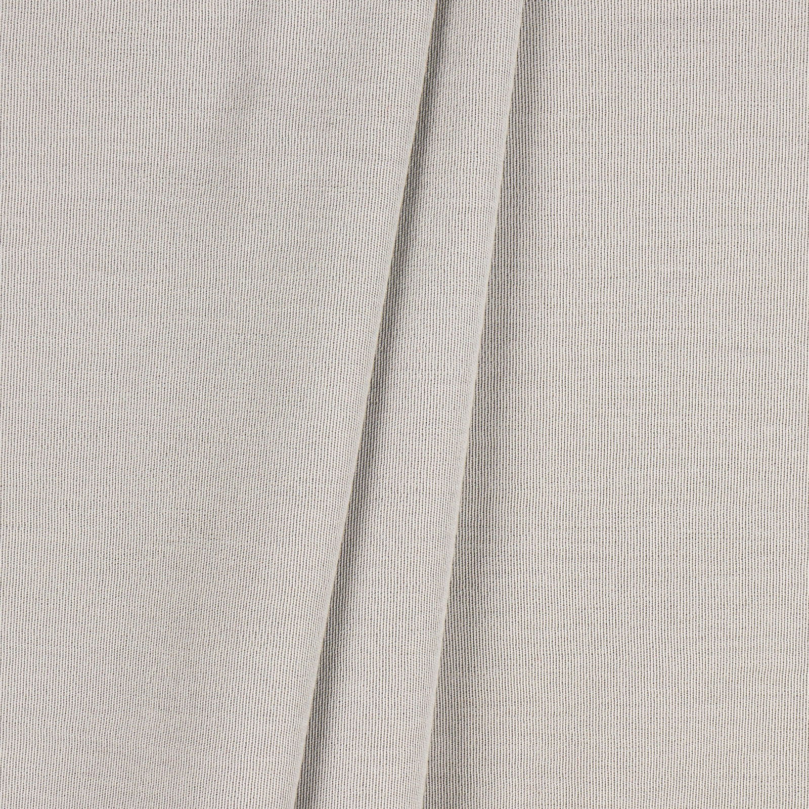 Toliver Wool Double Knit Gray Fabric | OnlineFabricStore