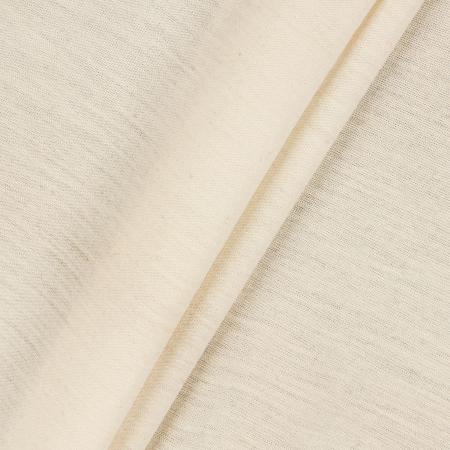 Chatman Wool Ivory Fabric | OnlineFabricStore