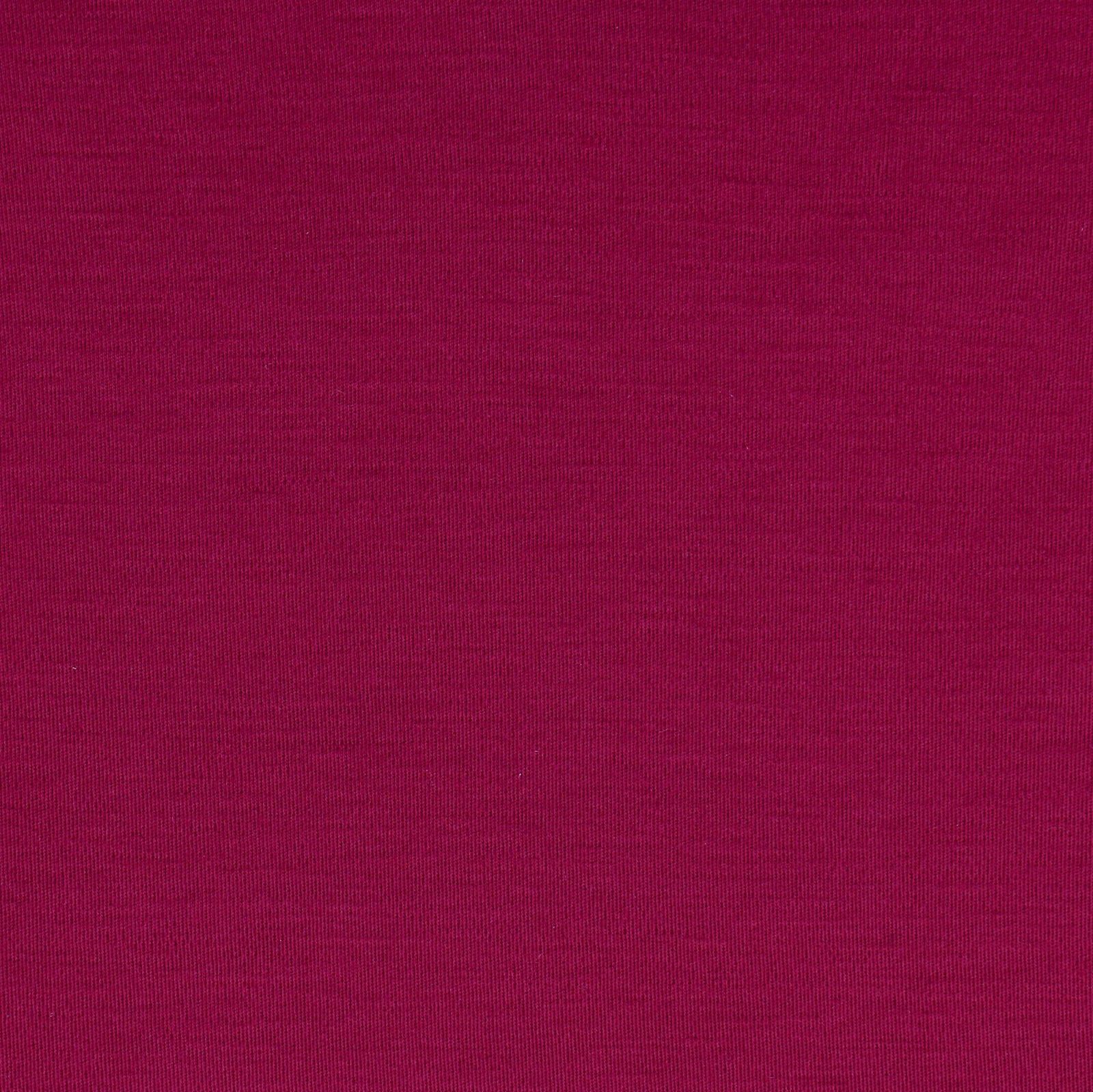 Toliver Wool Double Knit Cerise Fabric | OnlineFabricStore
