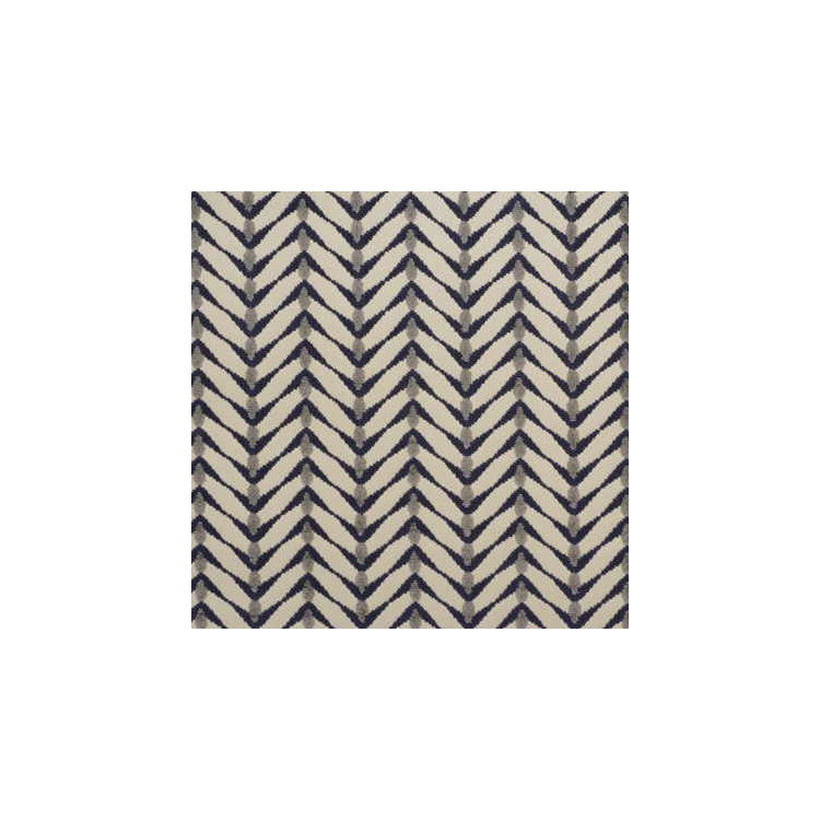 Lee Jofa Modern Zebrano Beige/Midnight Fabric | OnlineFabricStore